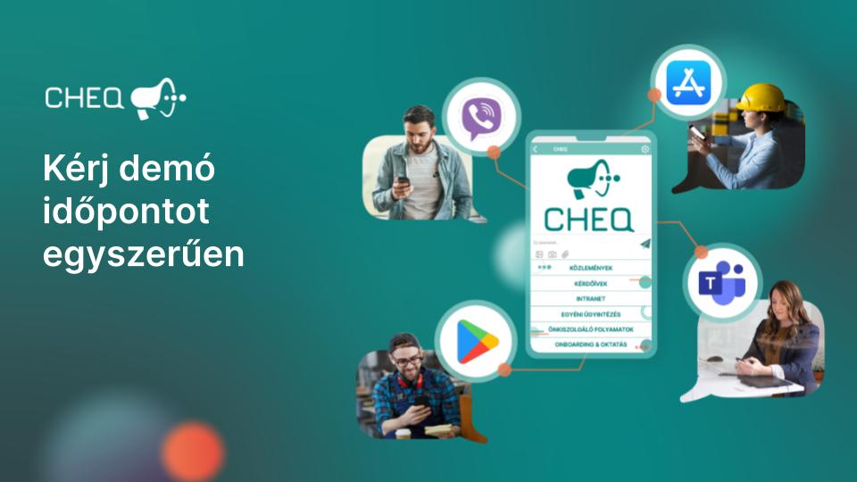 The CHEQ difference | CHEQ