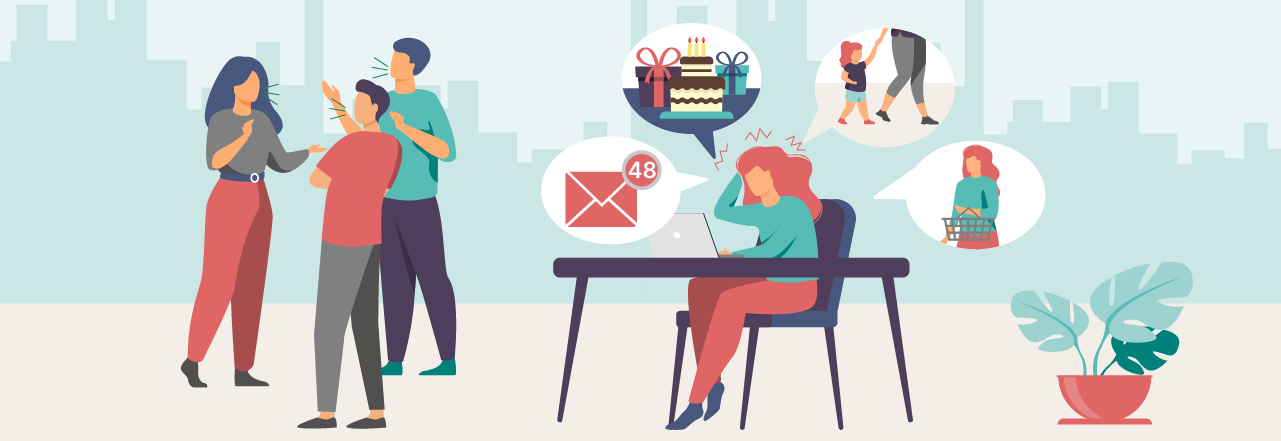 Így csökkenthető a vállalati digitális belső kommunikációs zaj